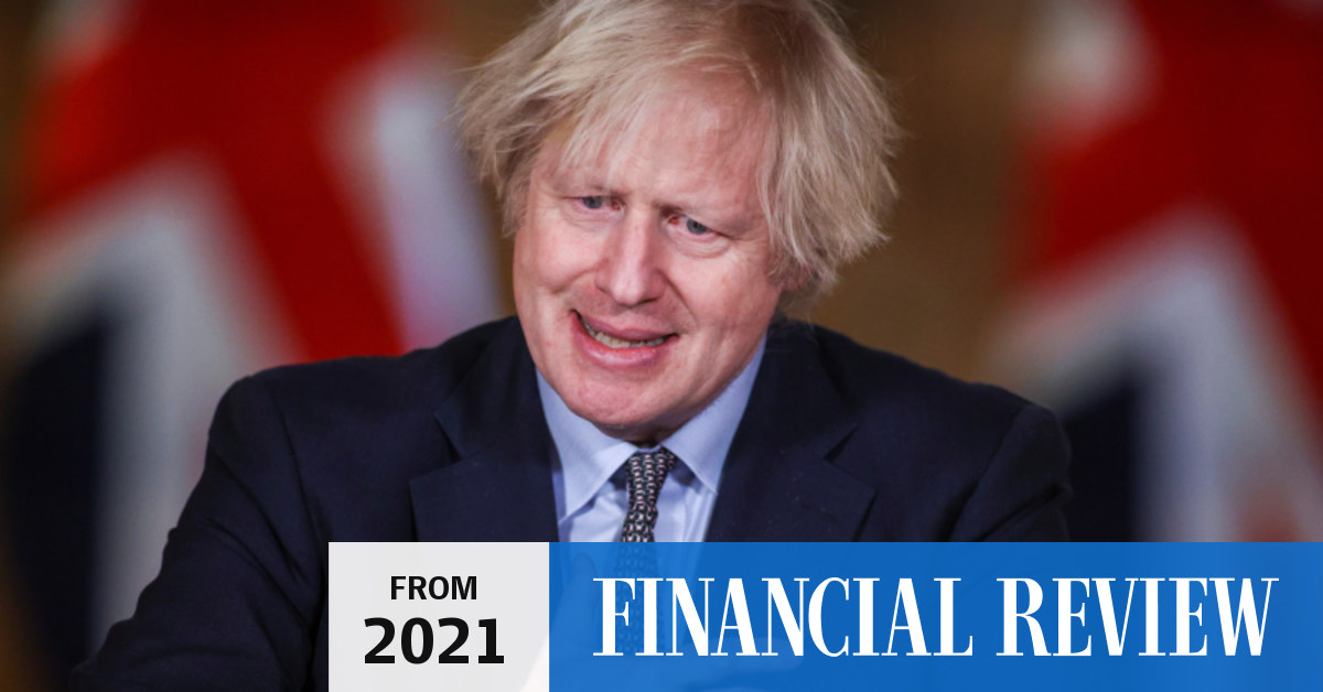Coronavirus UK: Boris Johnson wanted to be injected with COVID-19 on ... Coronavirus UK: Boris Johnson wanted to be injected with COVID-19 on ...